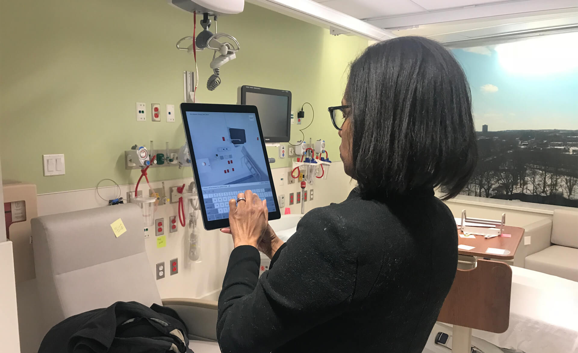 XR / Interactive Experience - Payette