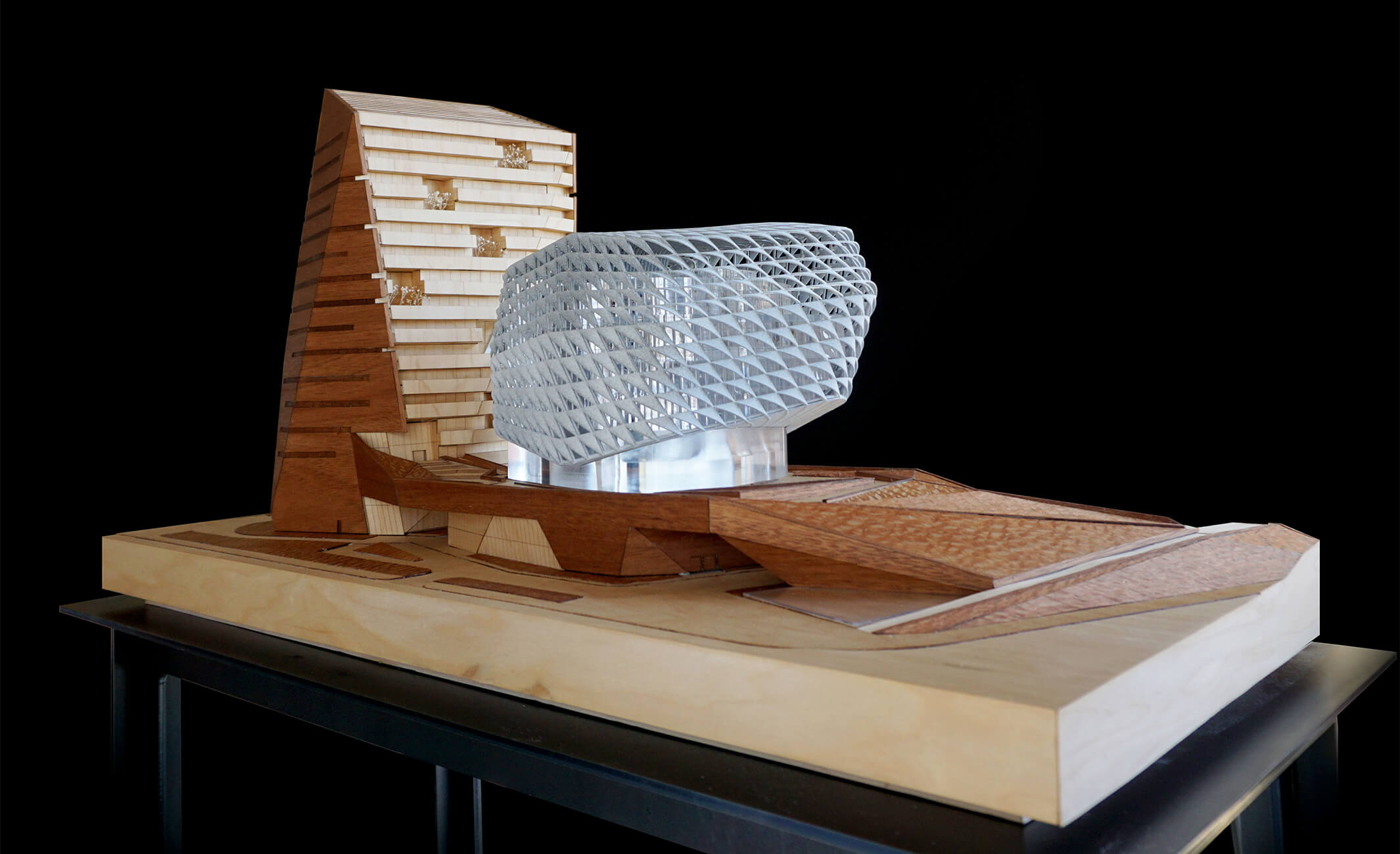 Hengqin ICTR - Payette