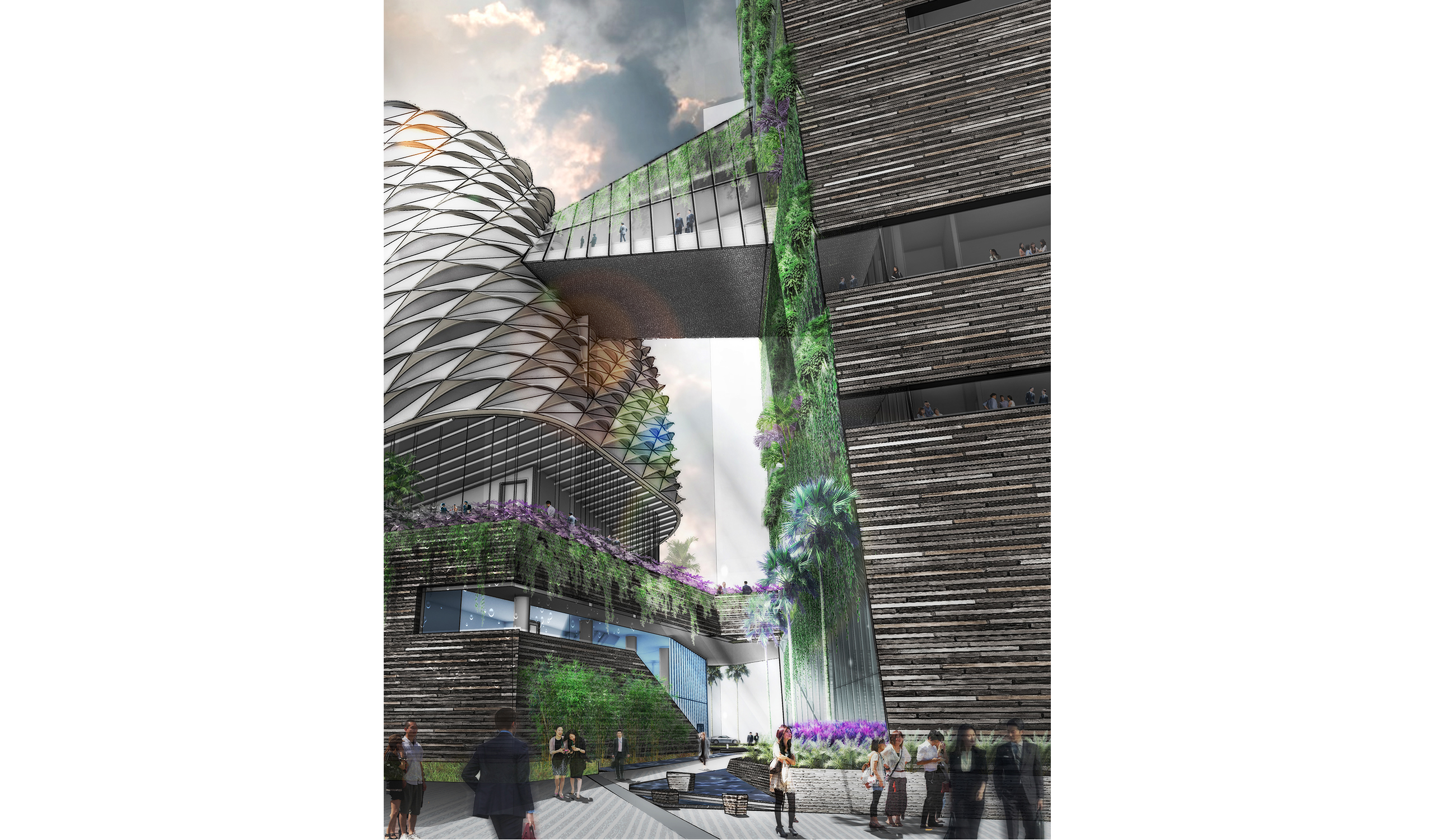 Hengqin ICTR - Payette