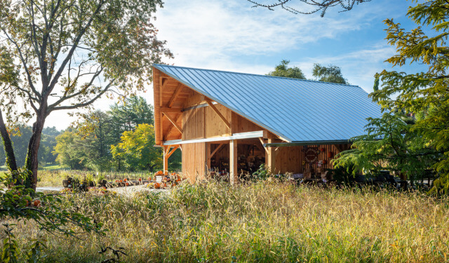 Land’s Sake Animal Barn - Payette