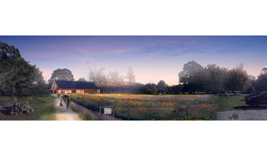 Net Zero Farmstand - Payette