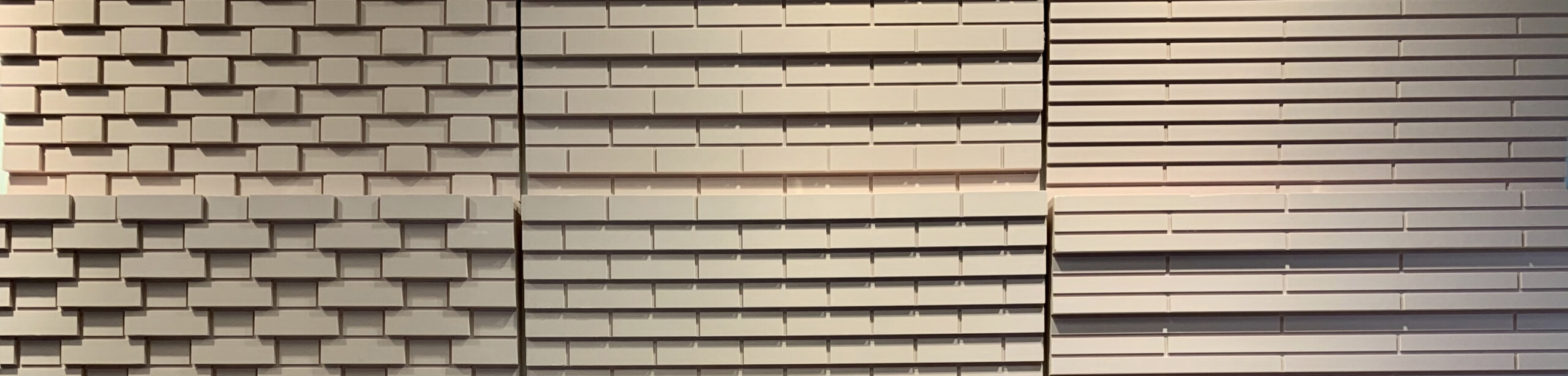 Women in Design Fabrication Week: Brick Studies - Payette