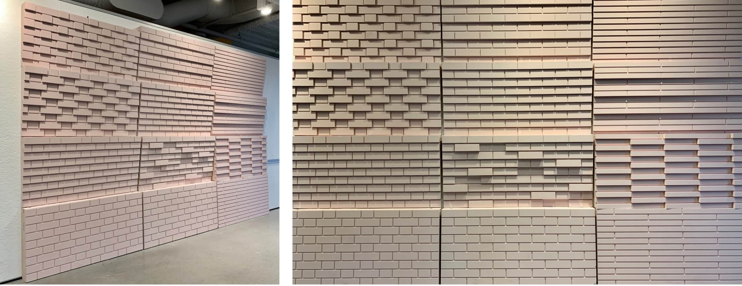 Women in Design Fabrication Week: Brick Studies - Payette