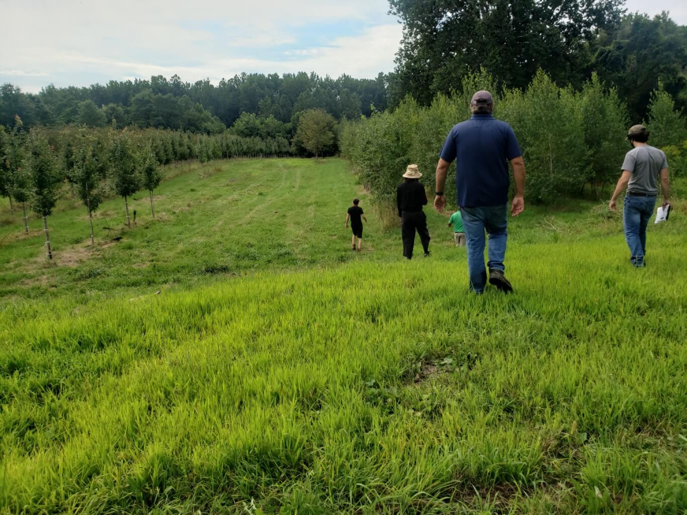 Field Trip: Tree Tagging - Payette