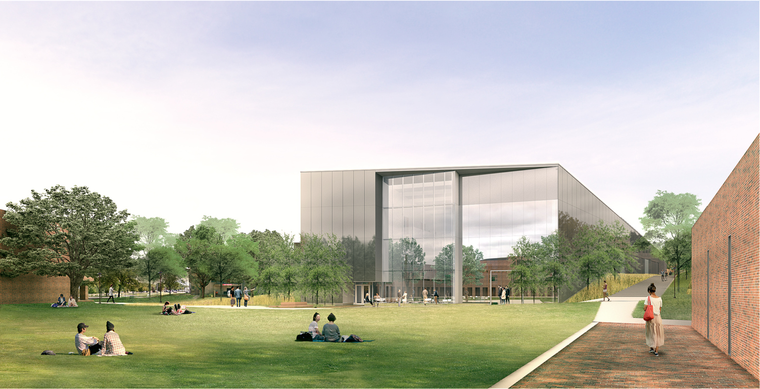 Please Step Inside: Occupying the Center - Payette