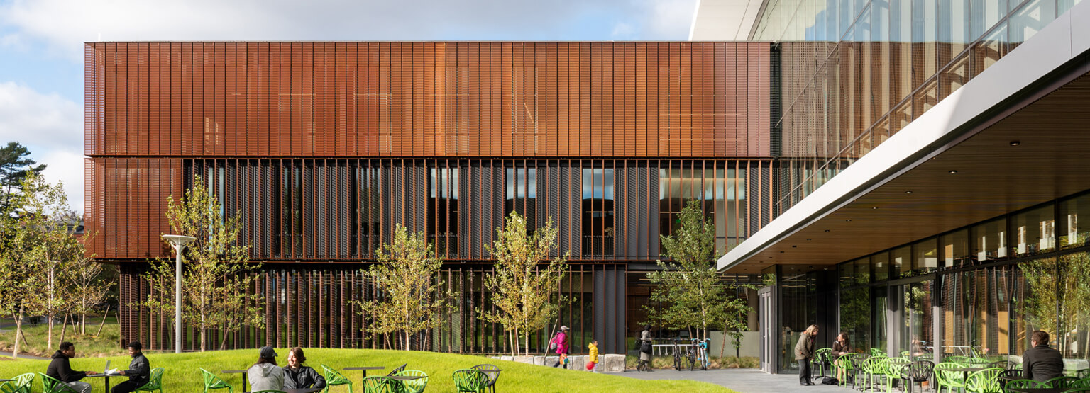 Amherst College New Science Center Receives 2020 AIA Education Facility ...