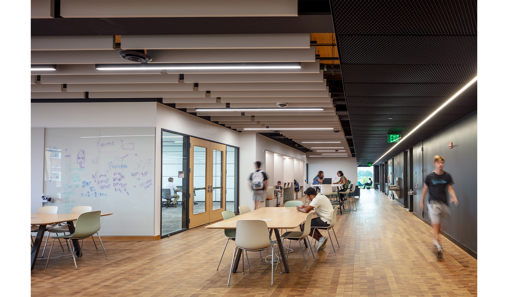 Engineering Design and Innovation Building - Payette