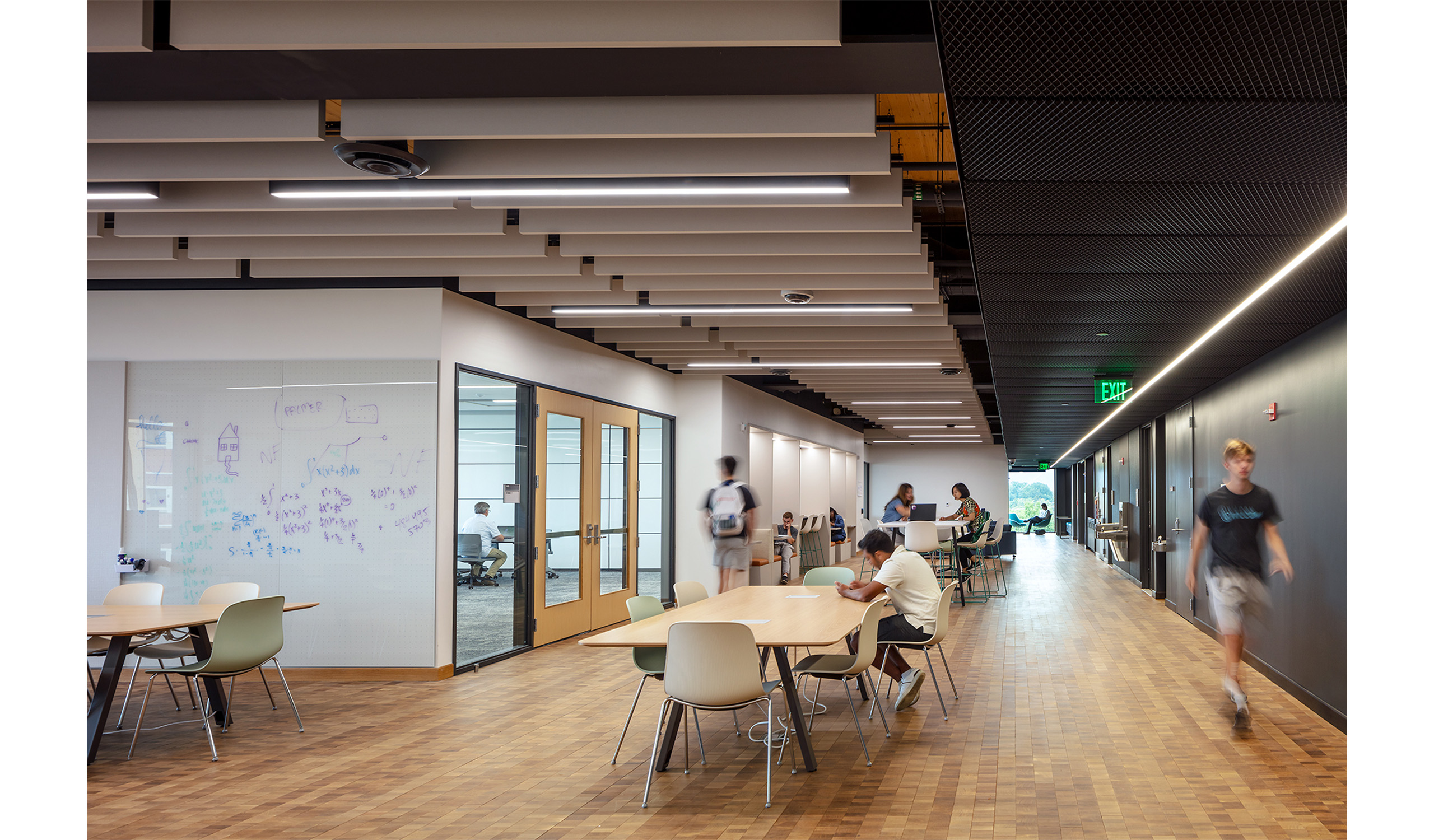 Engineering Design and Innovation Building - Payette