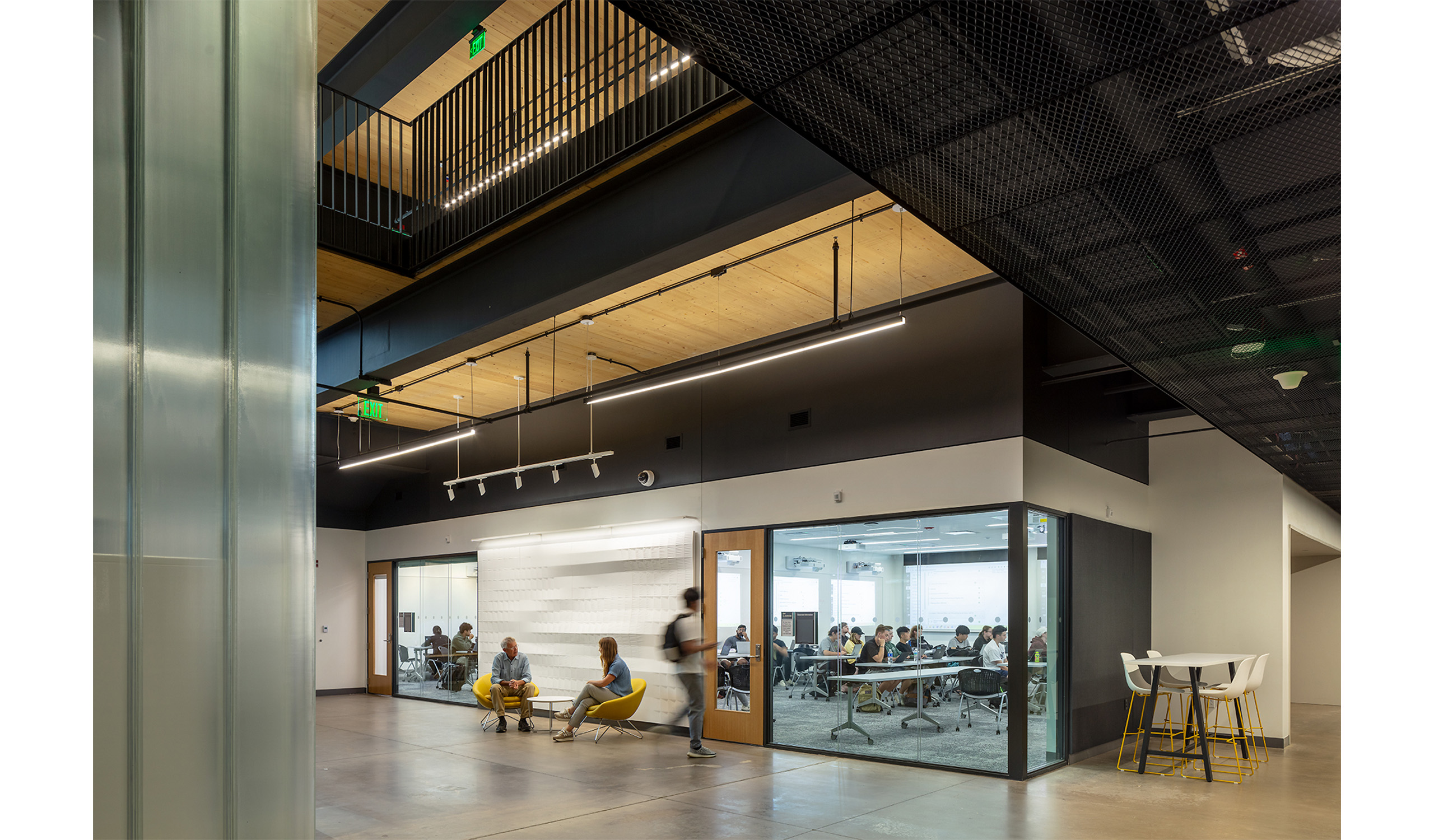 Engineering Design and Innovation Building - Payette
