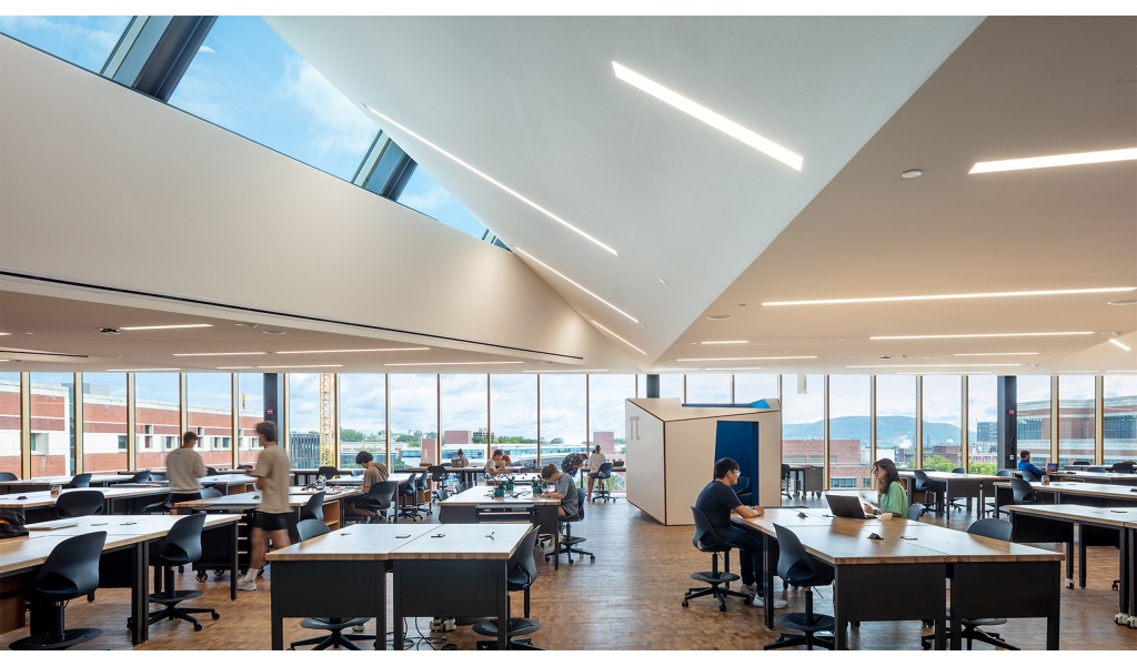 Engineering Design and Innovation Building - Payette