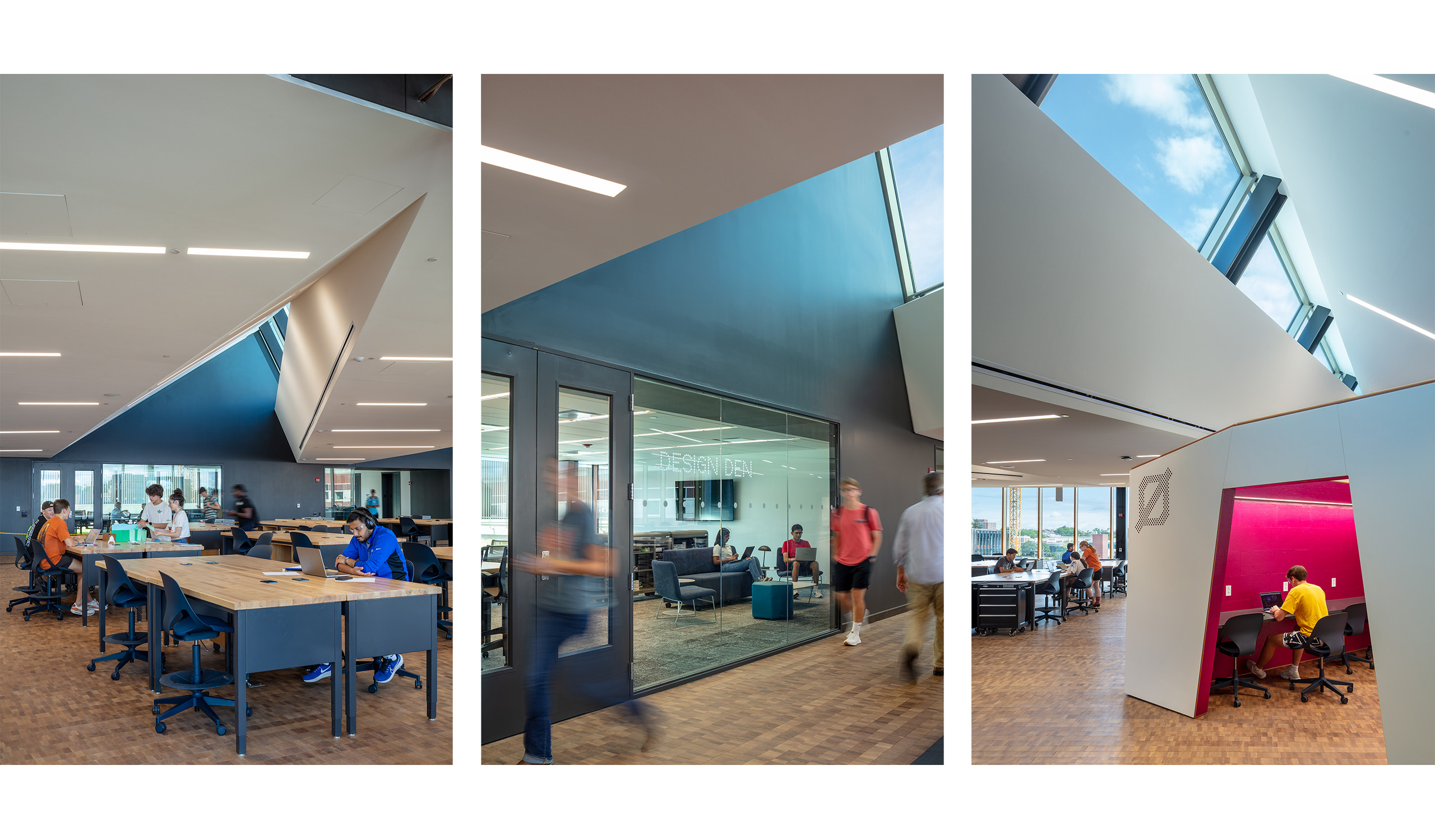 Engineering Design and Innovation Building - Payette