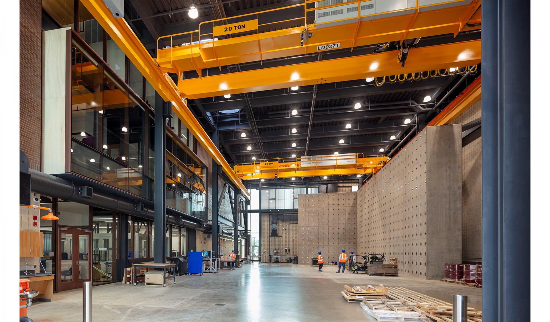 Engineering Design and Innovation Building - Payette