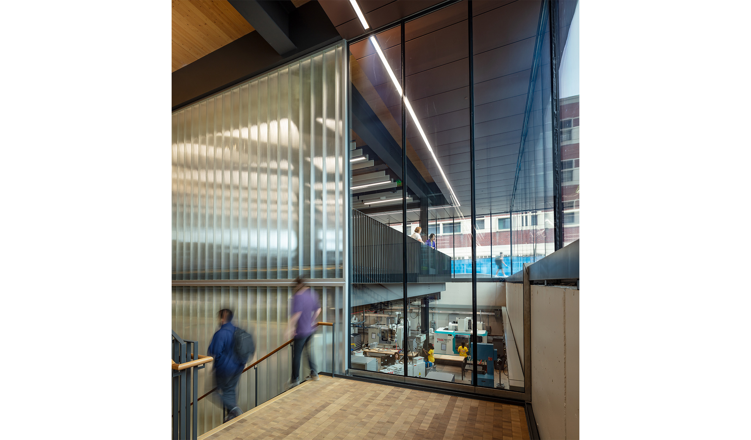 Engineering Design and Innovation Building - Payette