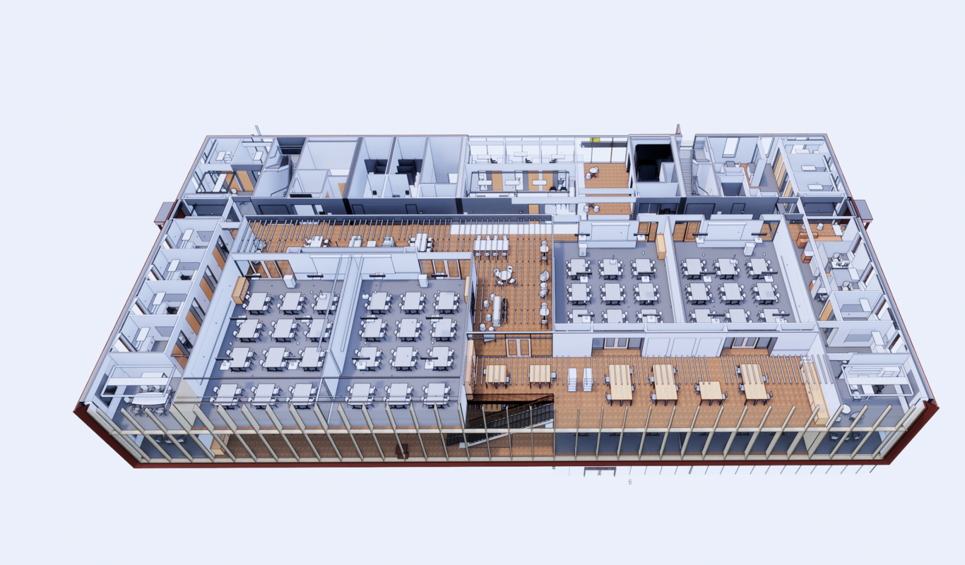 Engineering Design and Innovation Building - Payette