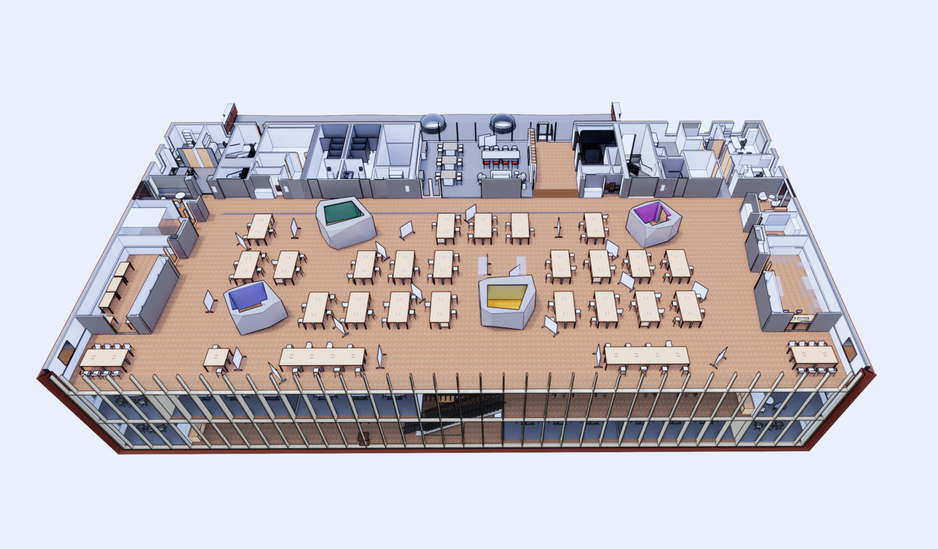 Engineering Design and Innovation Building - Payette