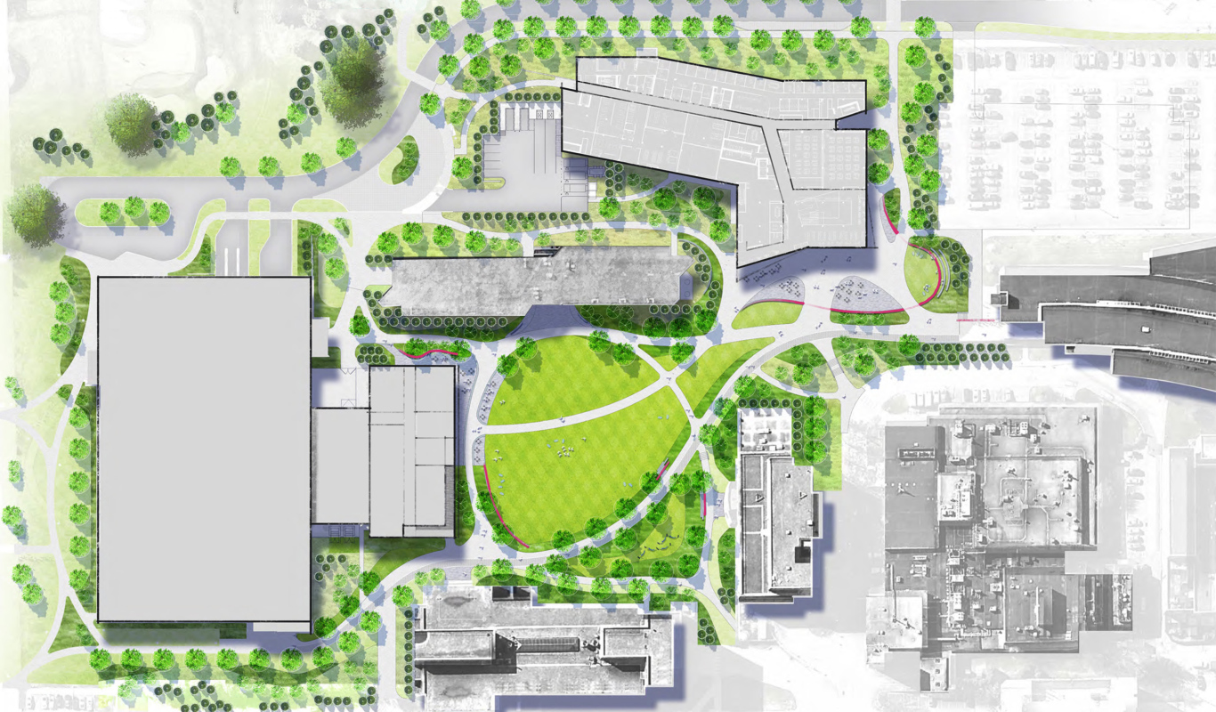 Engineering Design and Innovation Building - Payette