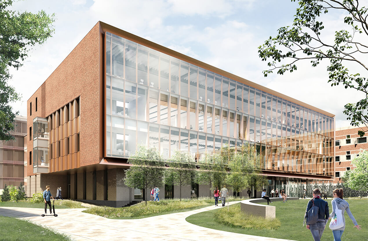 Engineering Design and Innovation Building - Payette