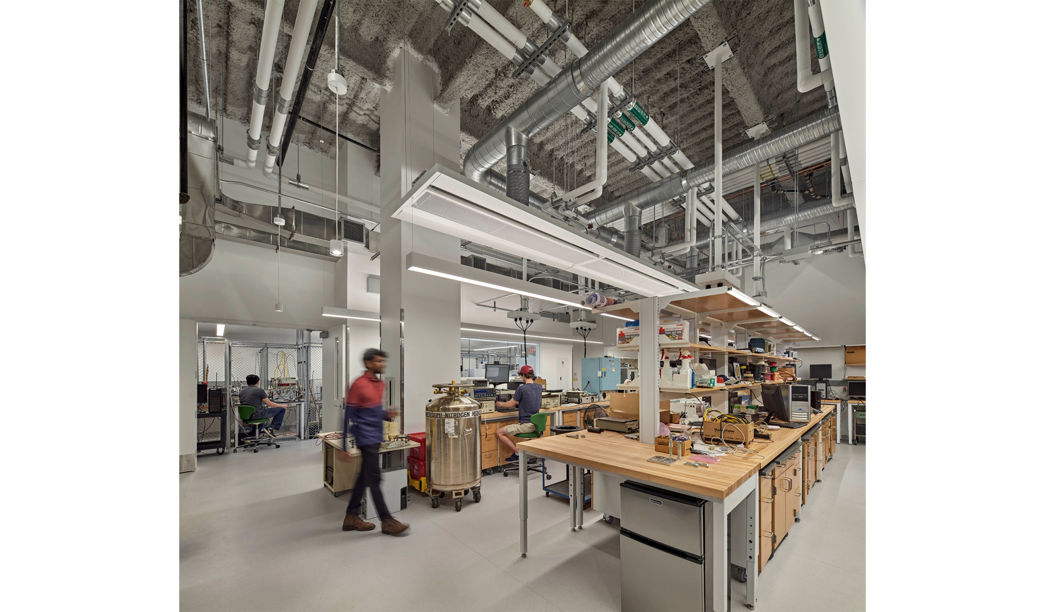 Science 1 Research Center - Payette