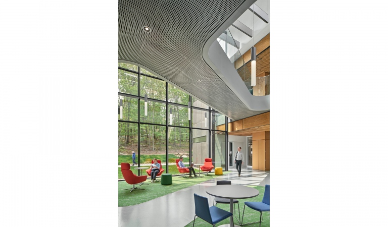 Science 1 Research Center - Payette