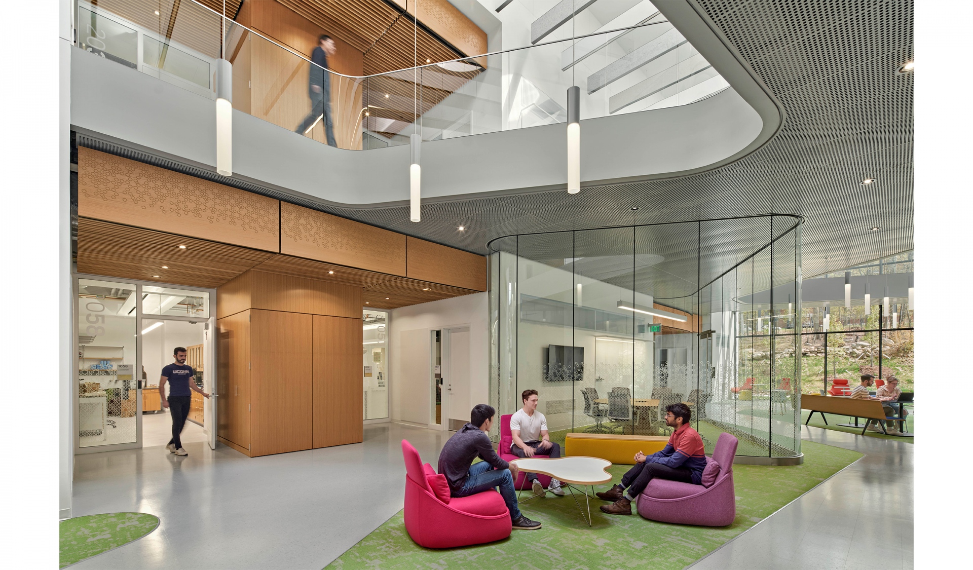 Science 1 Research Center - Payette