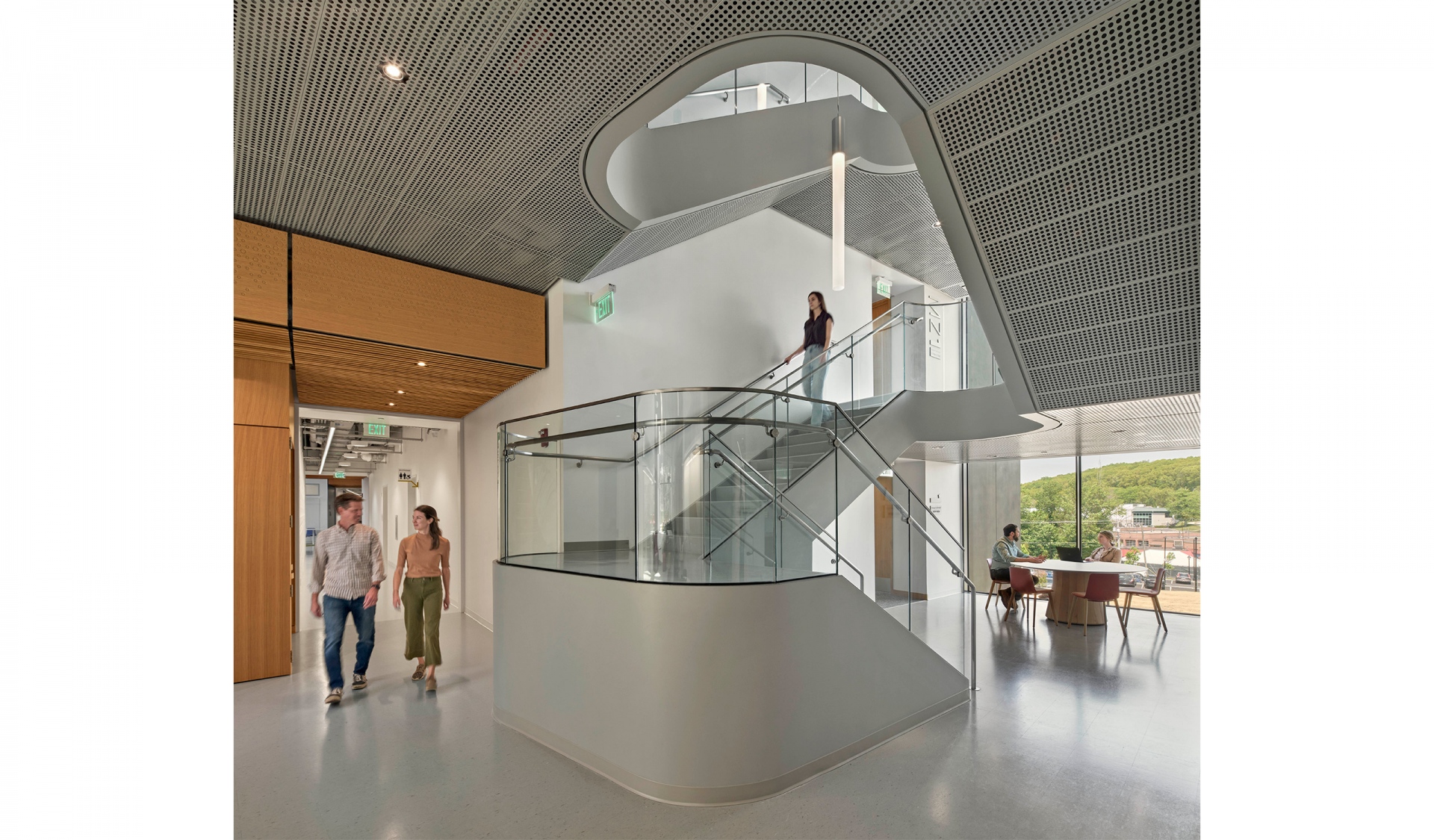 Science 1 Research Center - Payette