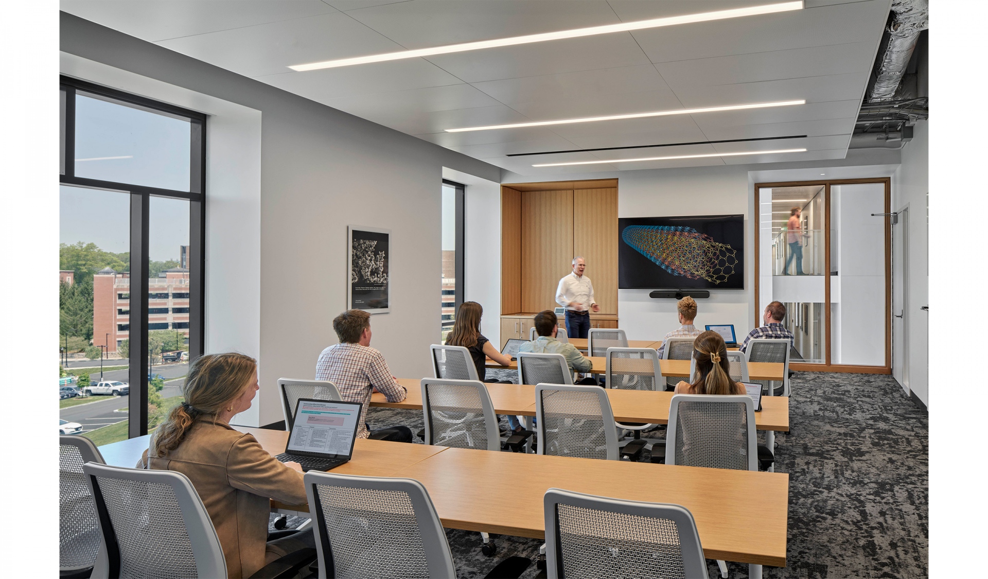 Science 1 Research Center - Payette