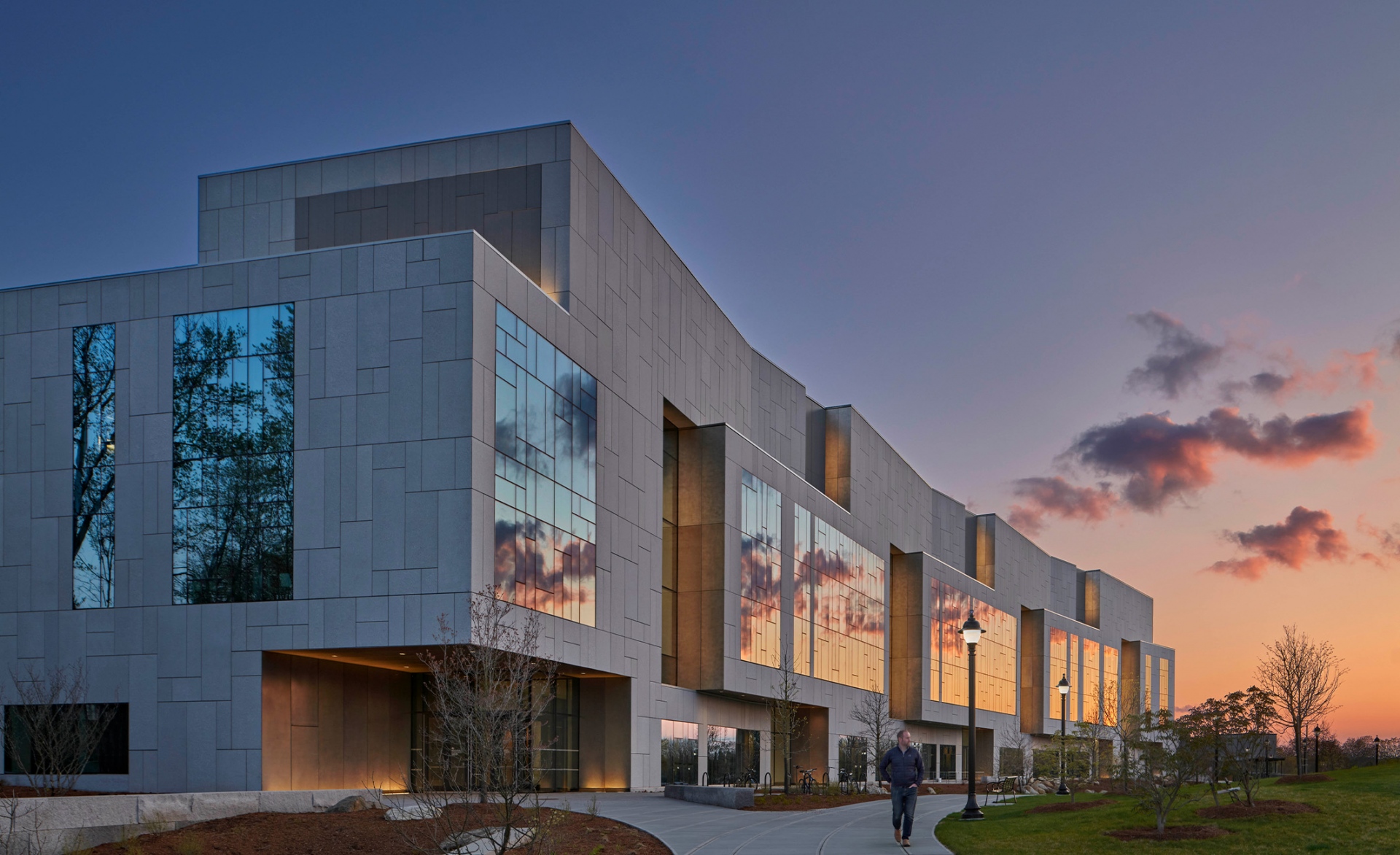 Science 1 Research Center - Payette