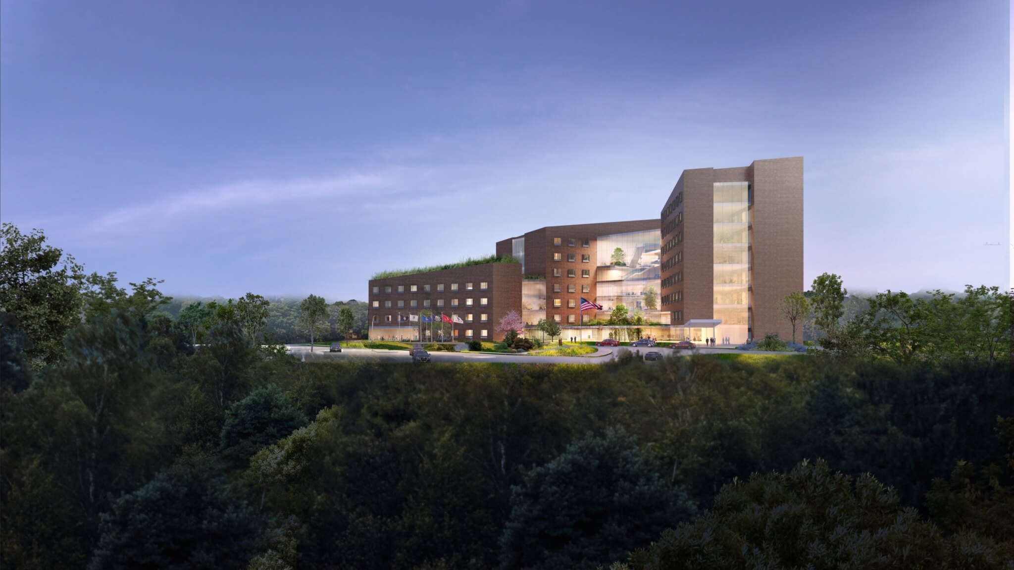 New Commission for DCAMM Holyoke Soldiers' Home - Payette