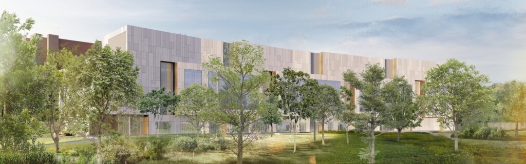 New STEM Research Center (Science One) – Payette