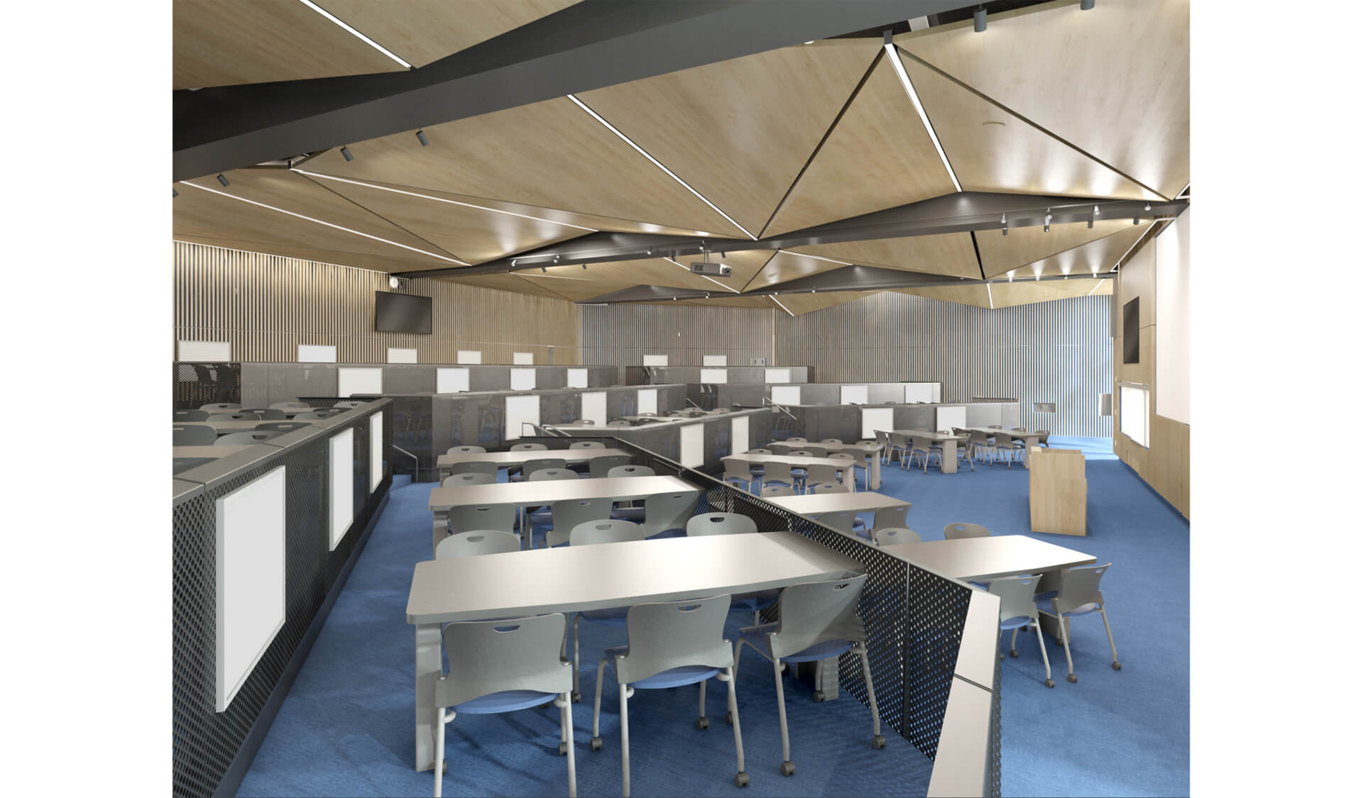 Science 1 Research Center - Payette