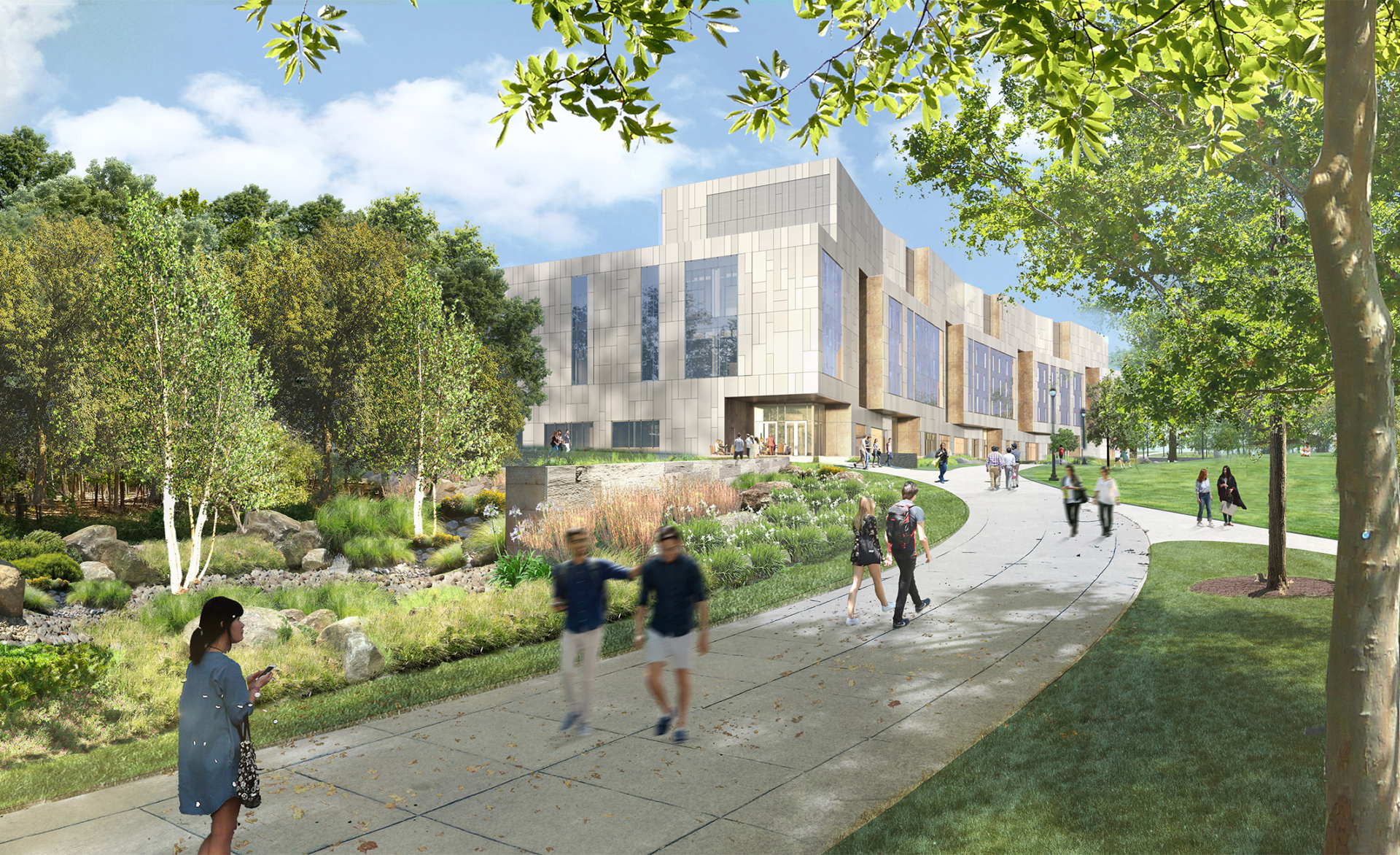 Science 1 Research Center - Payette