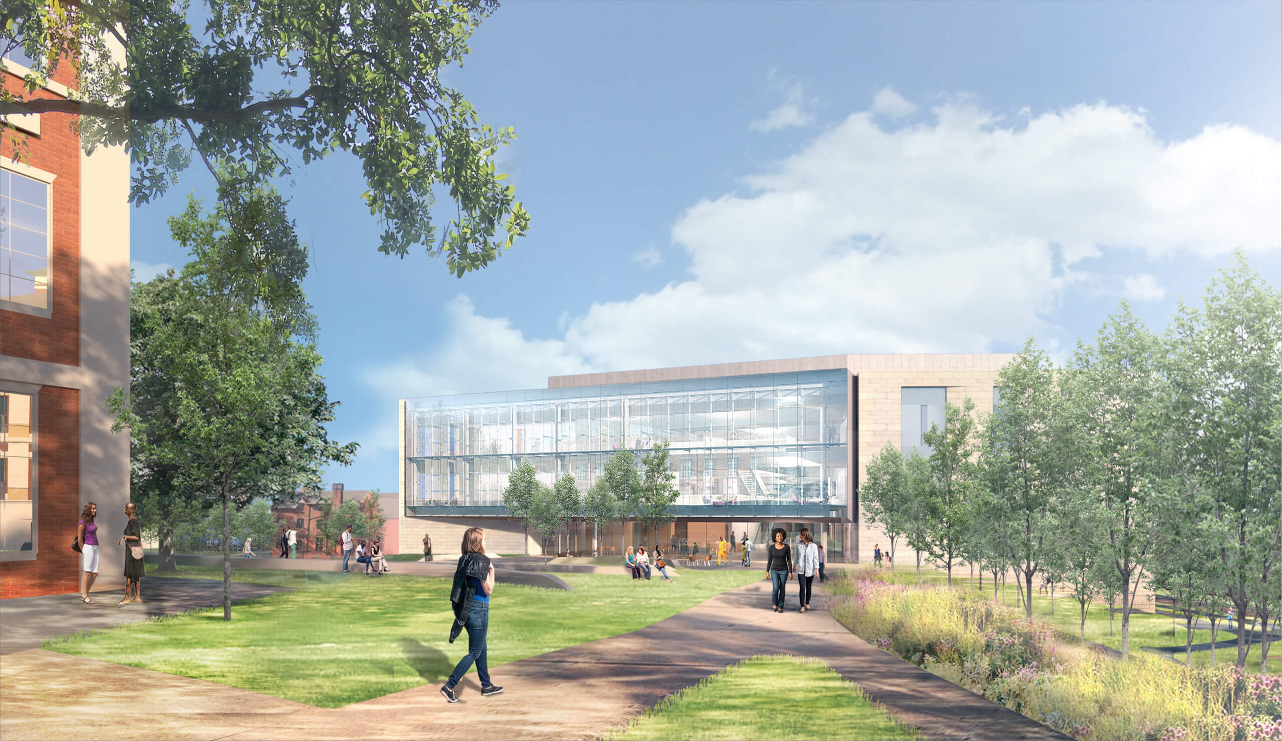 Lab Design: The Super Flex Lab - Payette