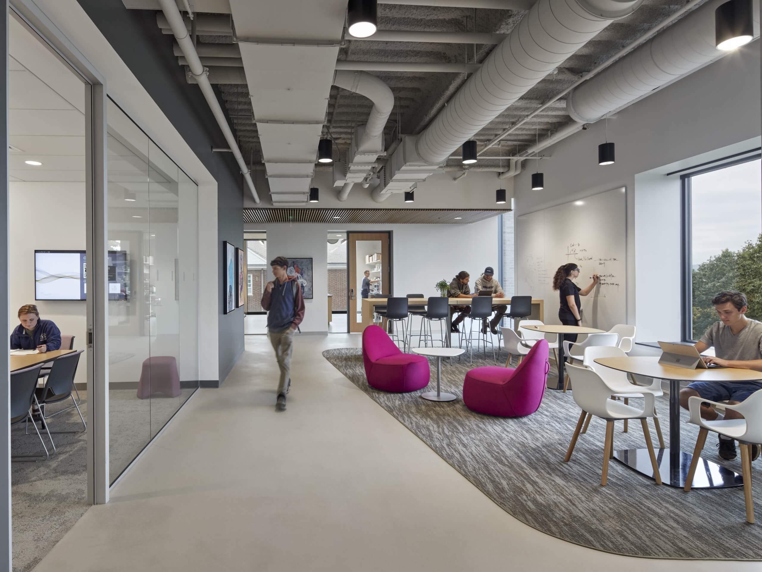 Rockwell Integrated Sciences Center Receives AIA COTE Top Ten Award ...