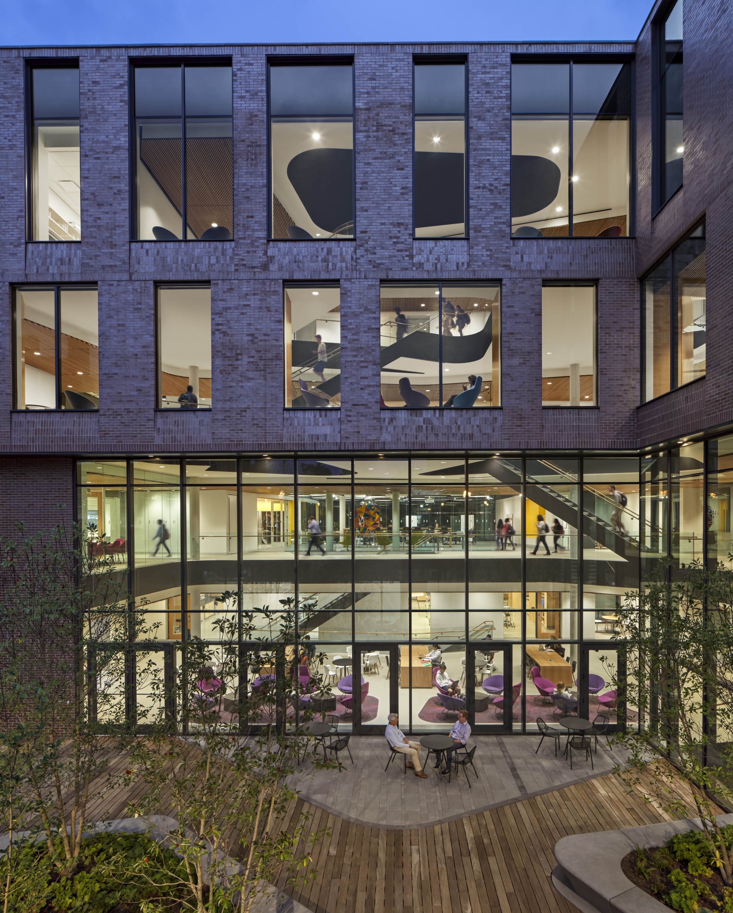 Rockwell Integrated Sciences Center Receives AIA COTE Top Ten Award ...