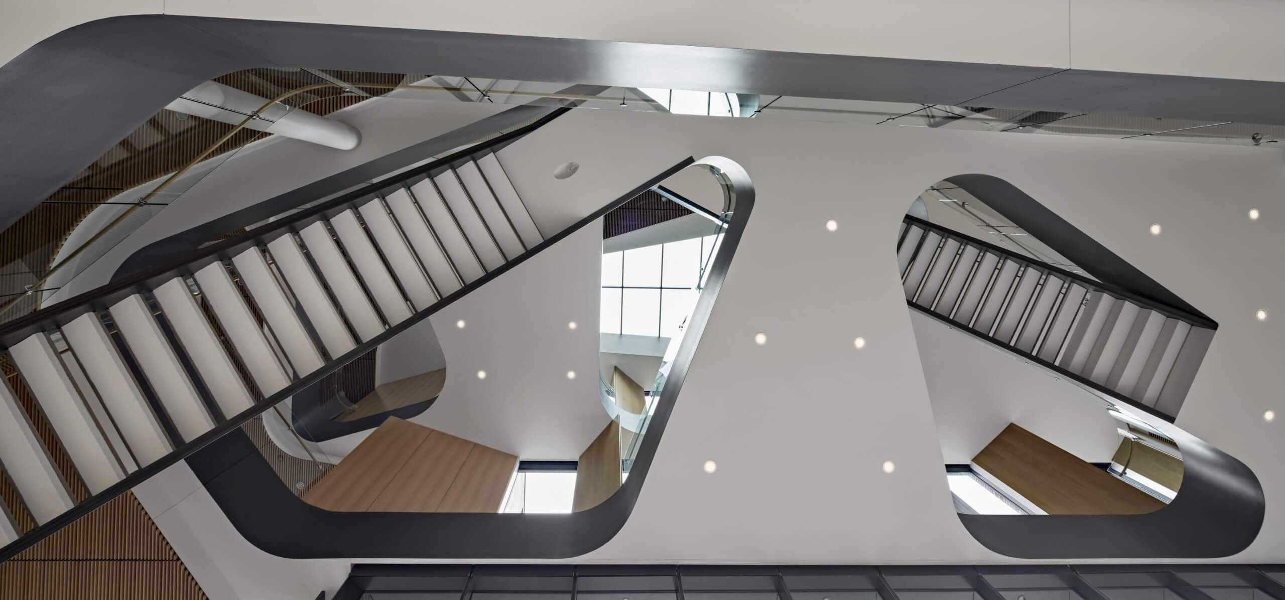 Rockwell Integrated Sciences Center Receives AIA COTE Top Ten Award ...