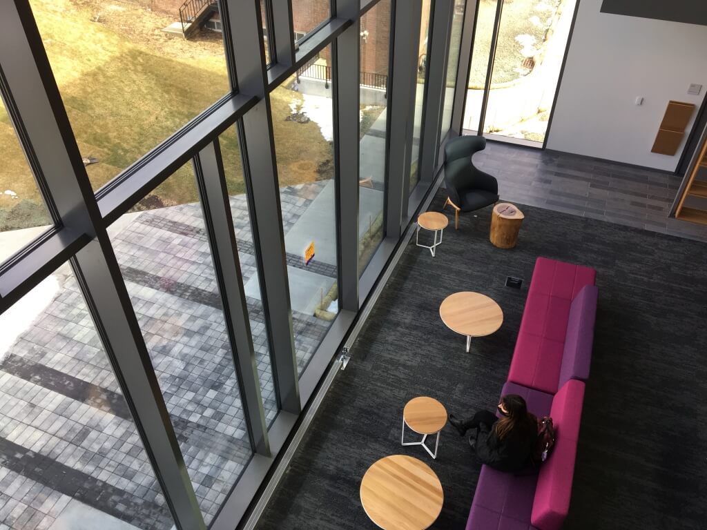 Creating Distinctive Interiors with Local Materials - Payette