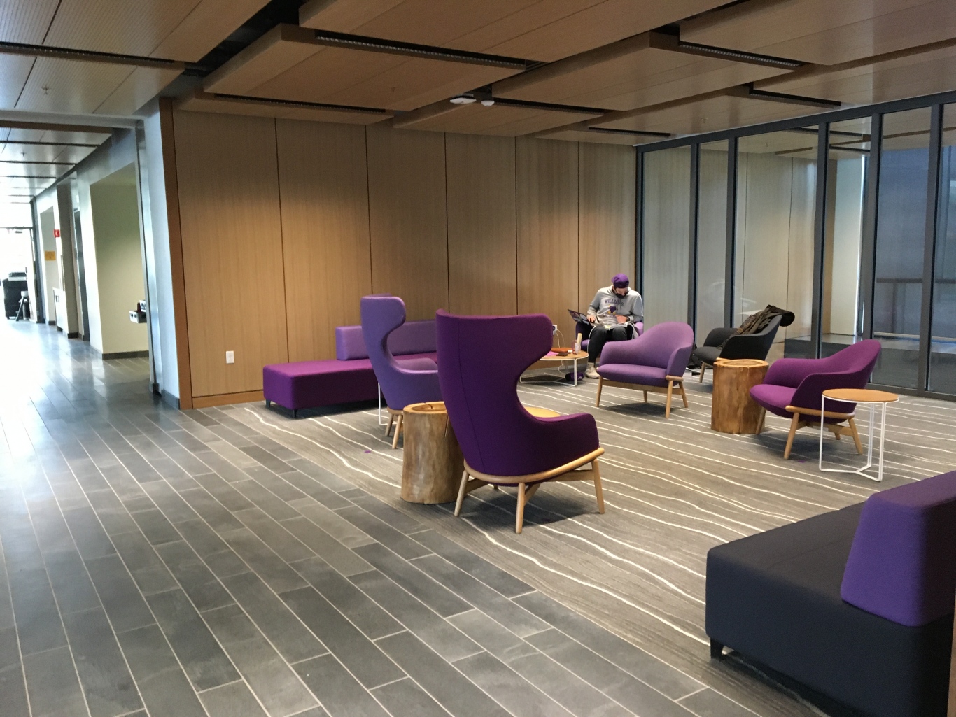 Creating Distinctive Interiors with Local Materials - Payette