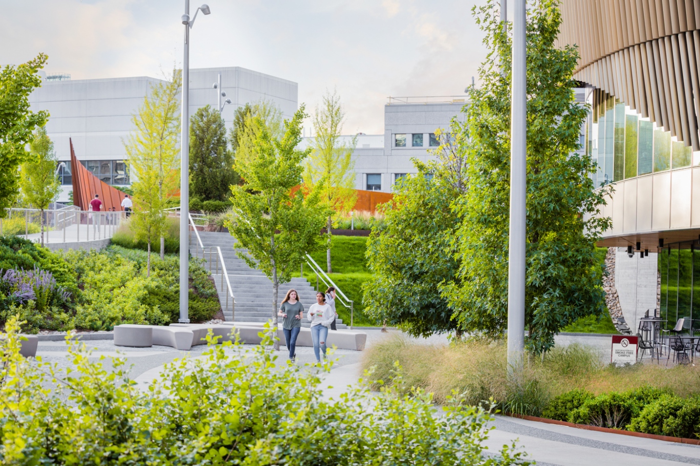 Northeastern University Receives 2021 AIA Architecture Award - Payette
