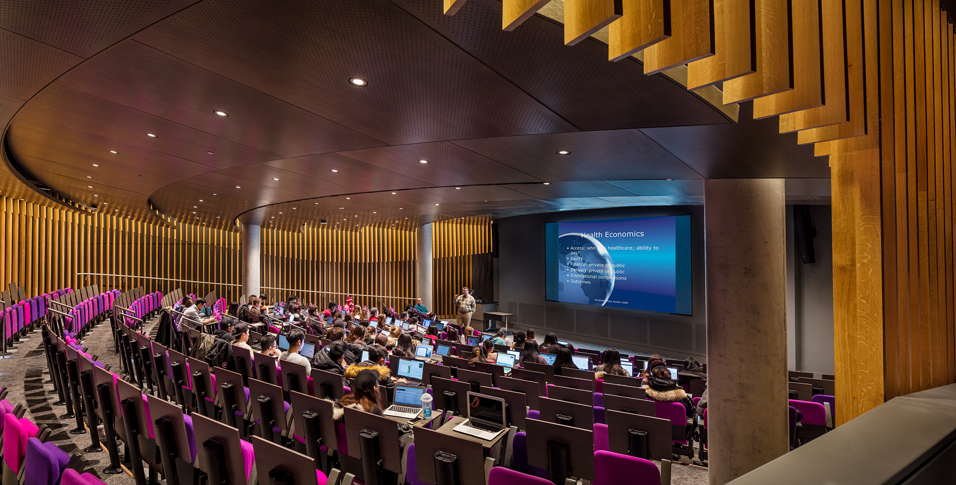 Northeastern University Receives 2021 AIA Architecture Award - Payette