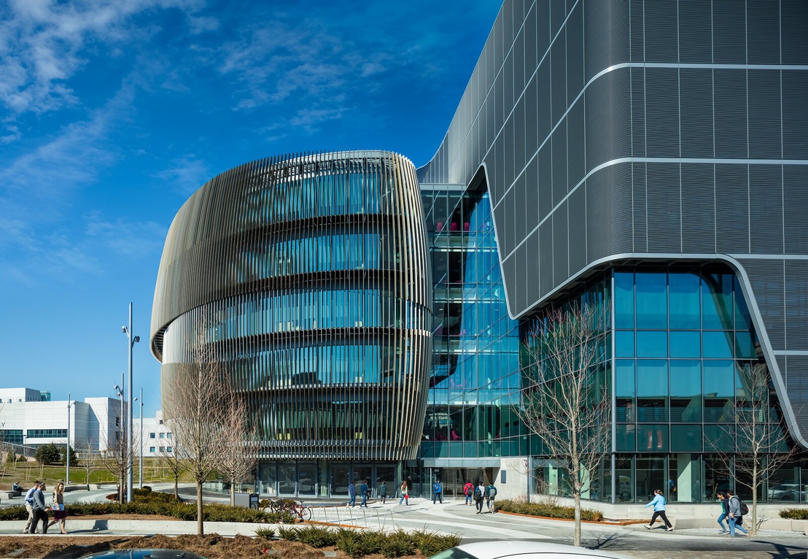 Northeastern University Receives 2021 AIA Architecture Award - Payette