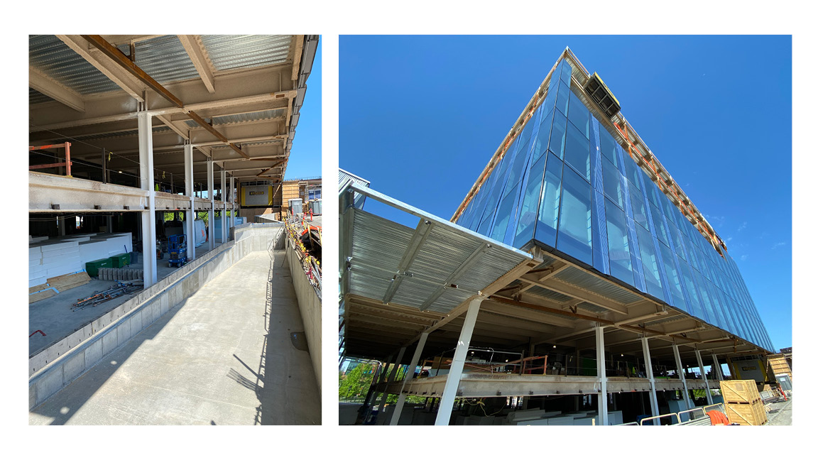 Construction Update: The 105 - Payette