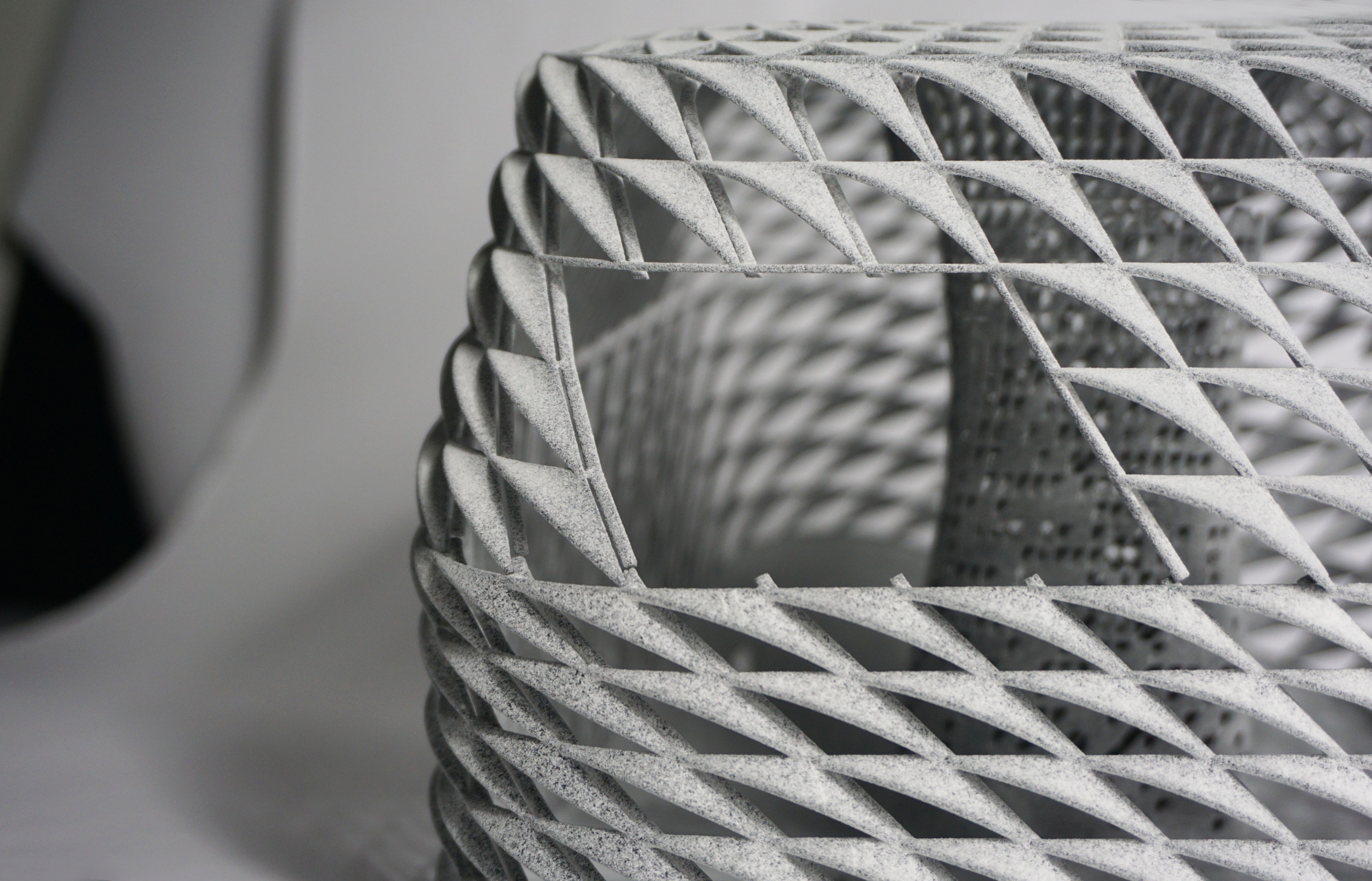 Fabrication Feature - Hengqin ICTR Model - Payette