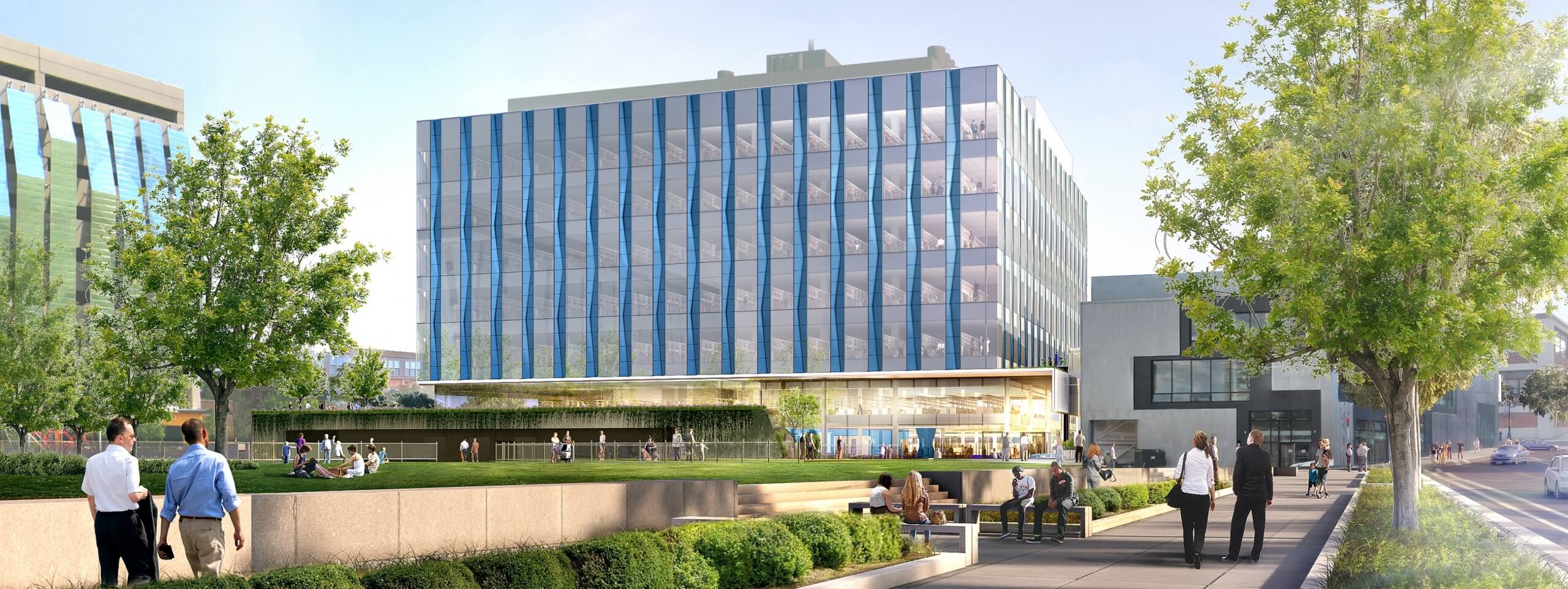 Construction Update: The 105 - Payette