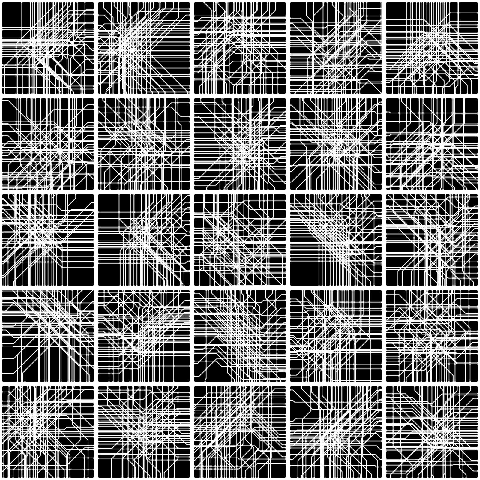 Exploration: Computational Art - Payette