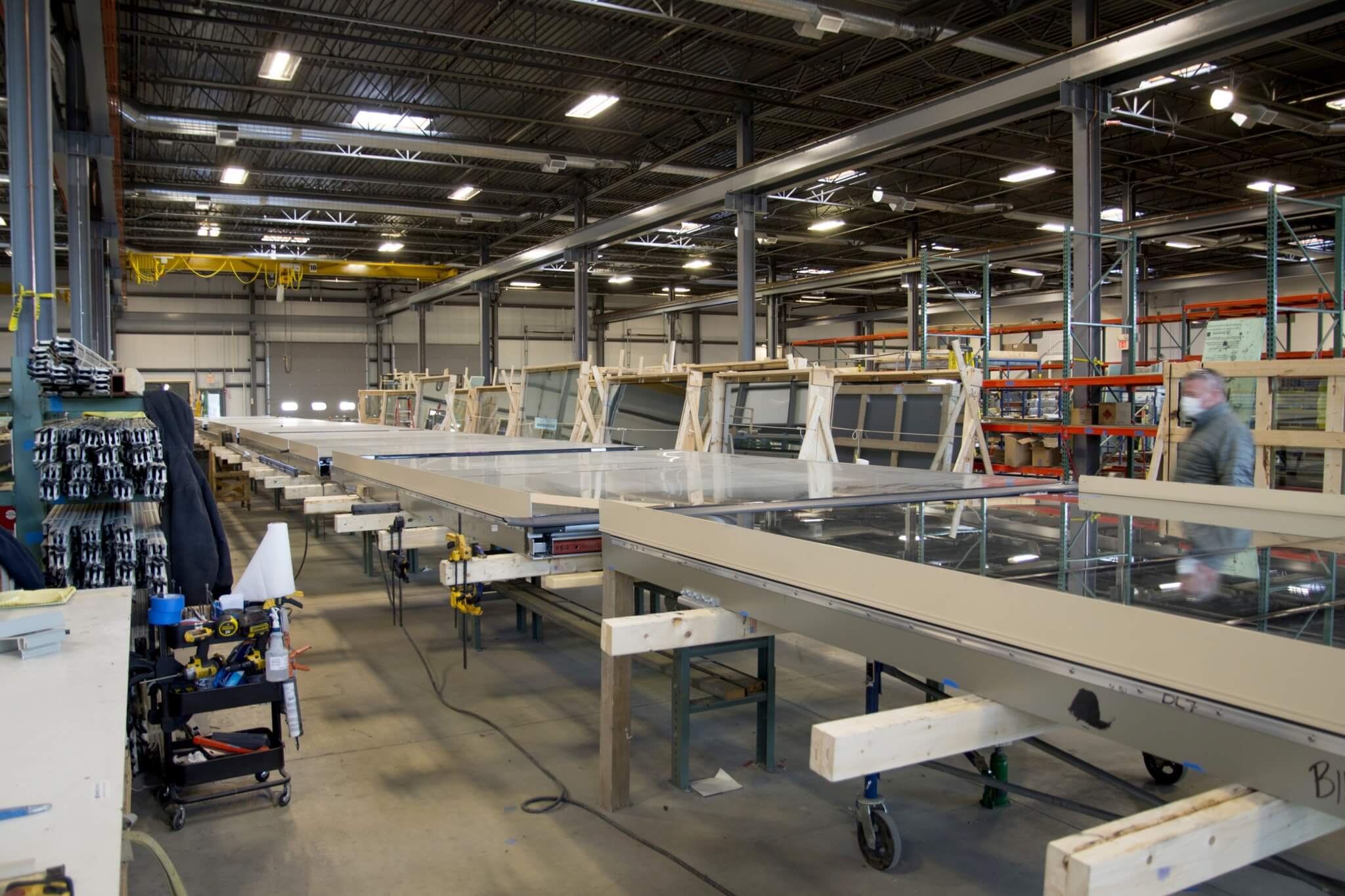 BIDMC New Inpatient Building Envelope Engineering - Payette