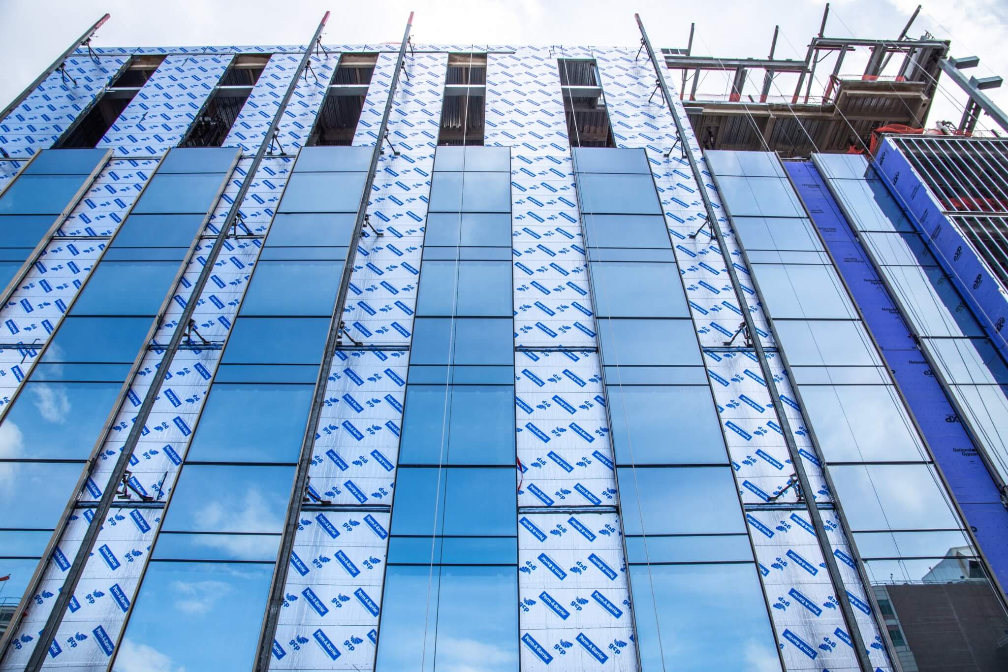 BIDMC New Inpatient Building Envelope Engineering - Payette