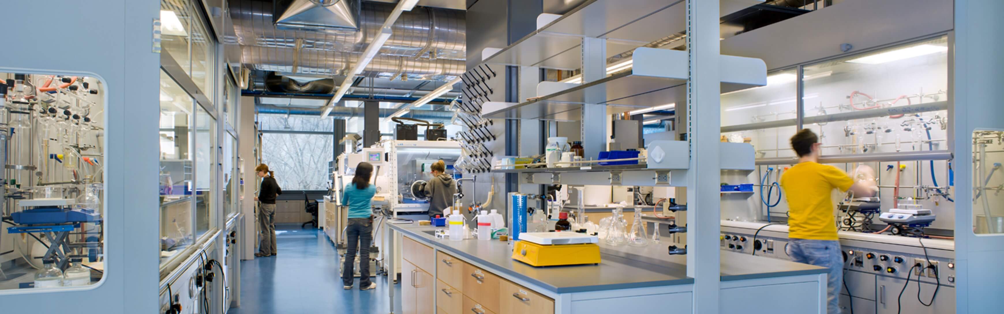 Life Science Research - Payette