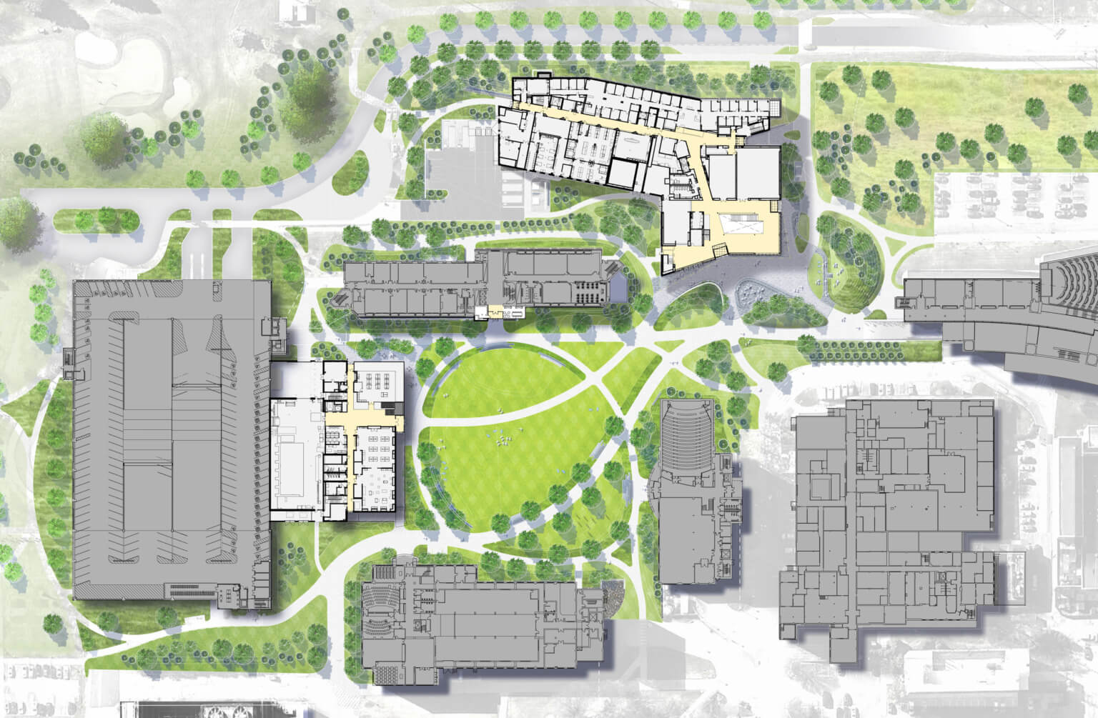 Groundbreaking for Penn State West Campus - Payette