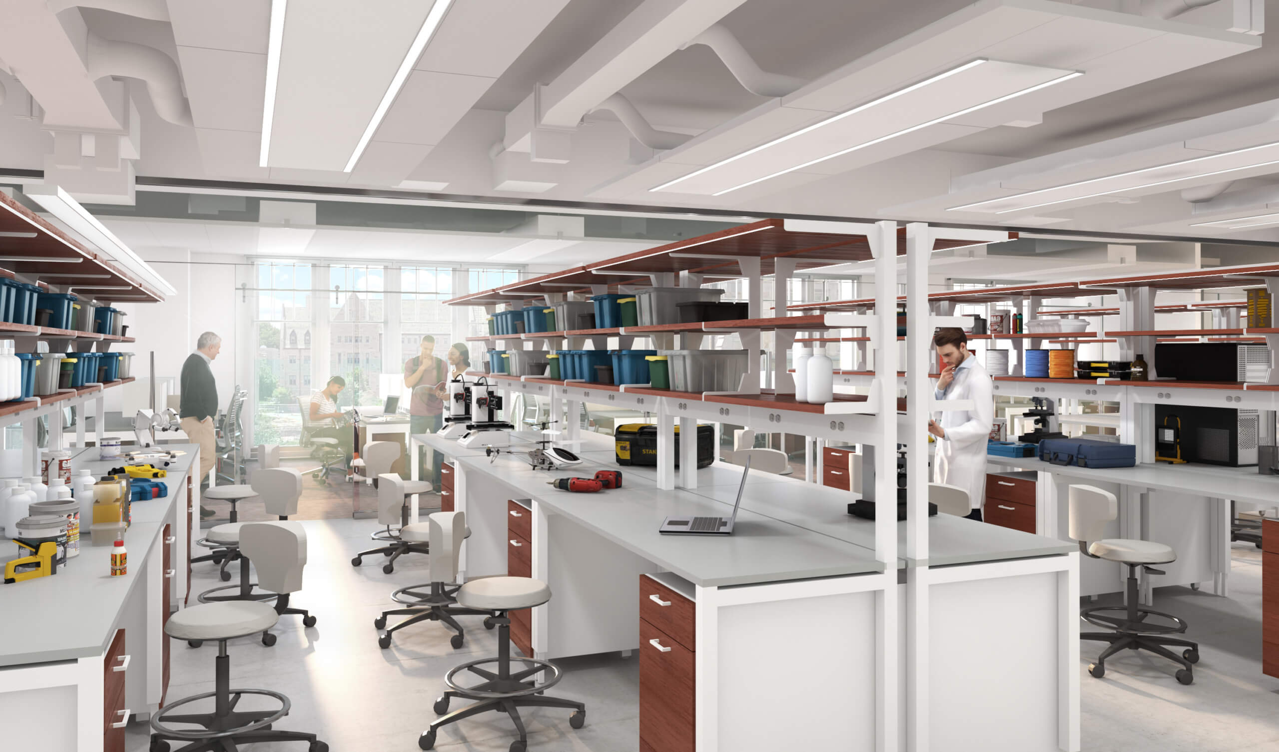 Development of a New Engineering Program at Boston College's Schiller ...
