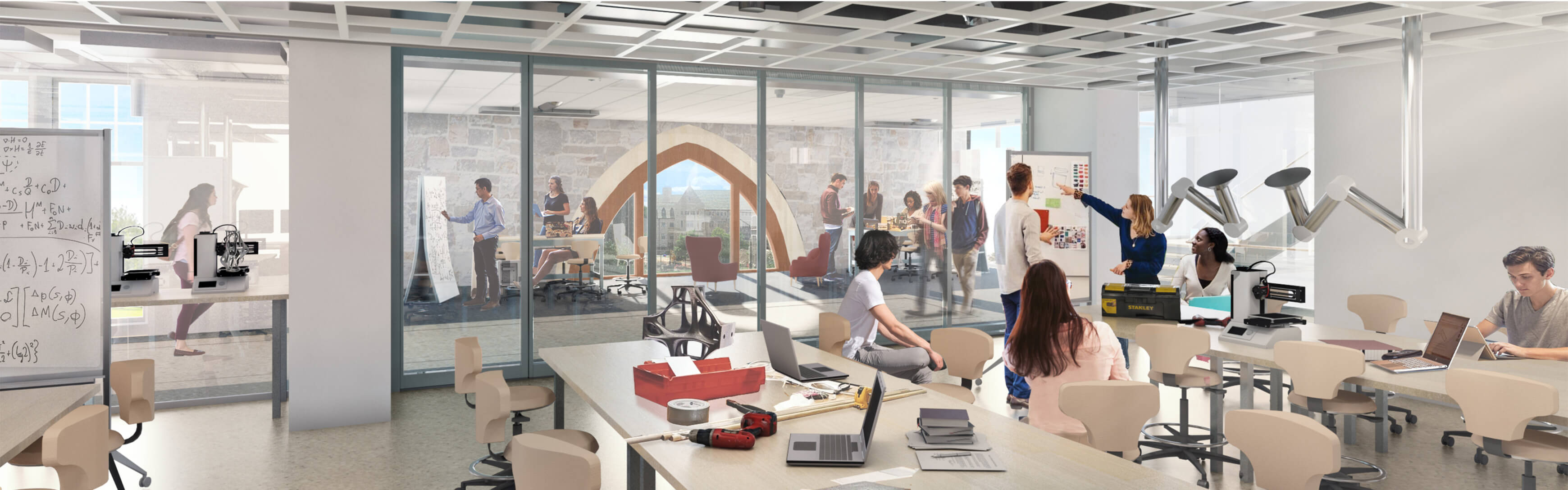 Development of a New Engineering Program at Boston College's Schiller ...